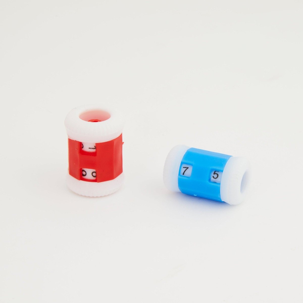 KnitPro Row Counters Pack of Small & Large – Leo Hobby